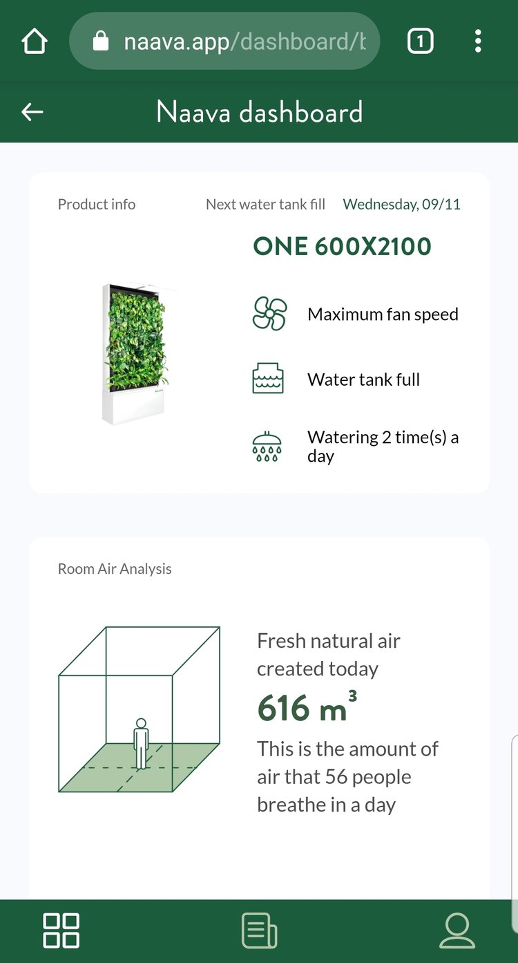 Naava’s new product helps reach the flow state at work