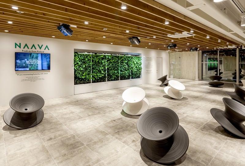 Naava expands to Asia and reveals plans to enter the Central European ...