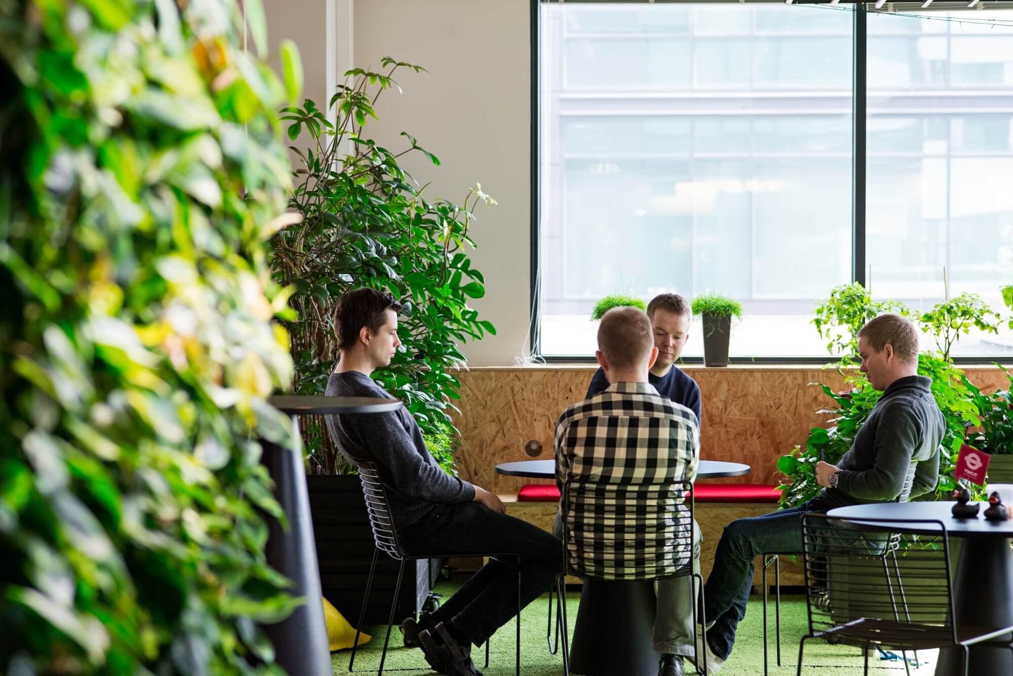 Great Place to Work: The Premises of an Organization Support its Success