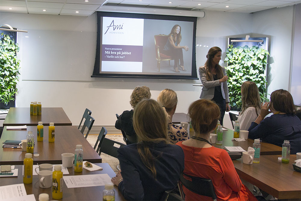 Wellbeing on a plate