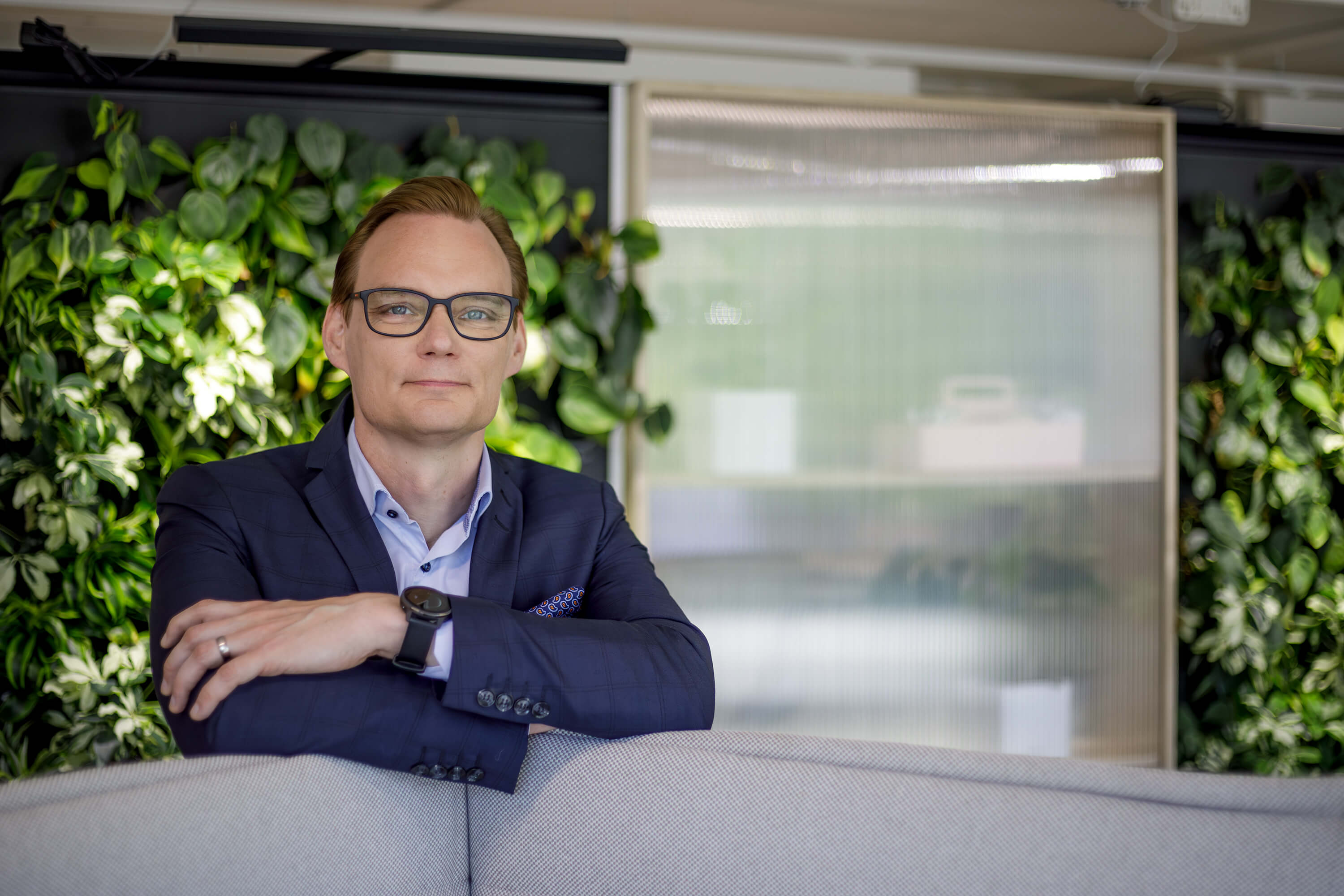 Jarno Haikonen Appointed as CEO of Naava