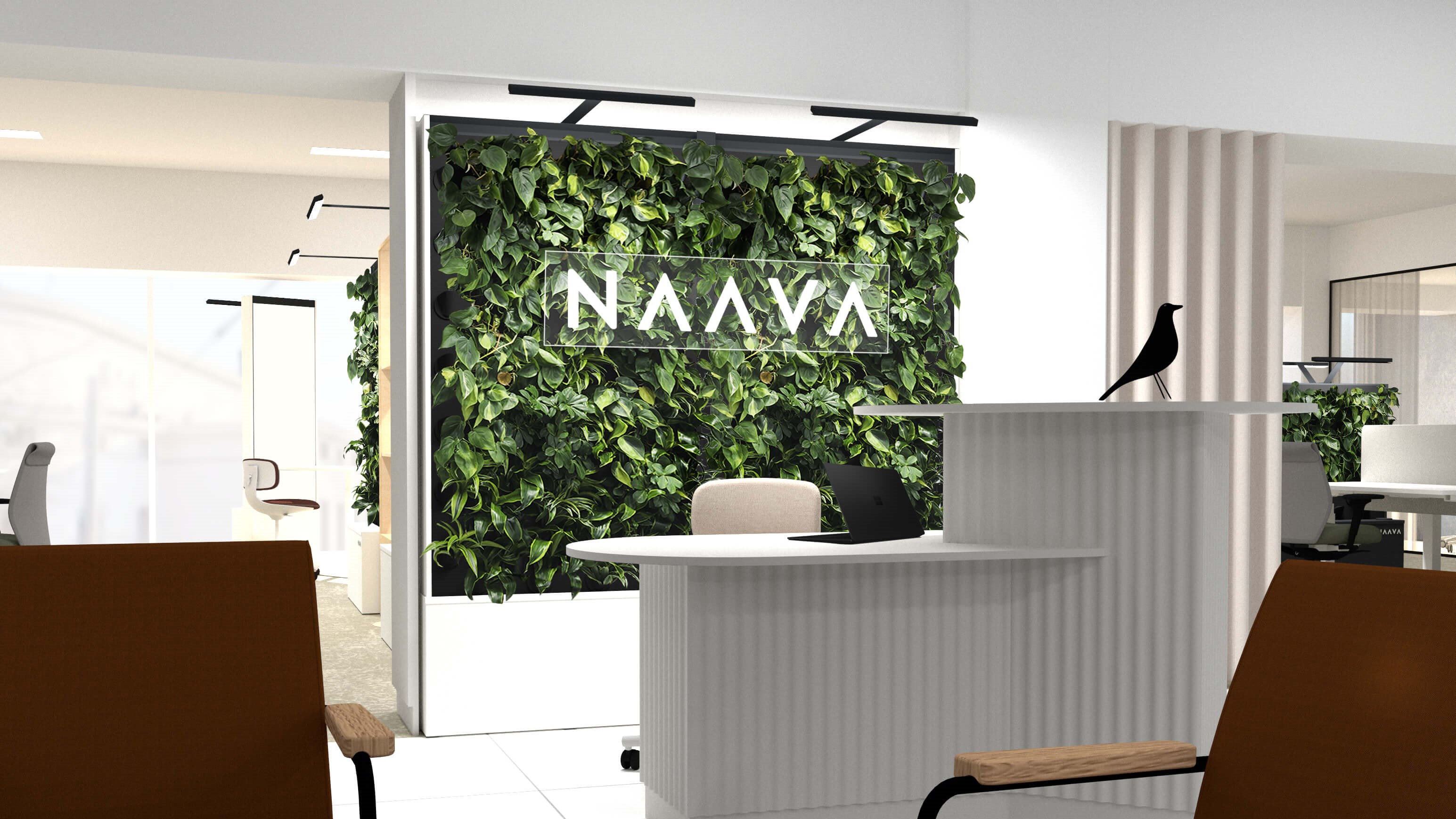 Naava Opens New Flagship Showroom in Helsinki City Centre