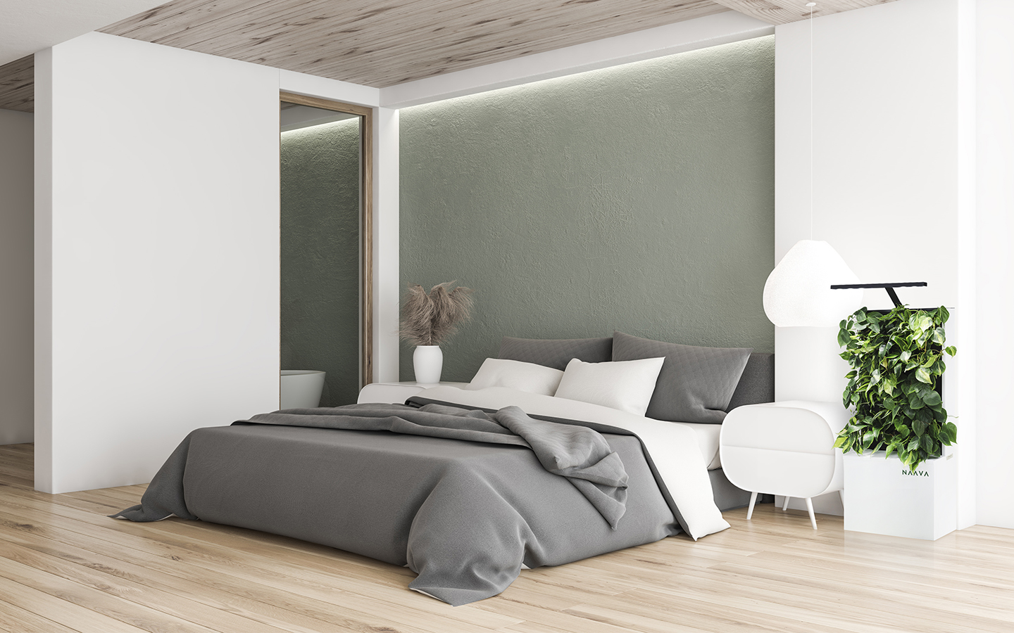 Your First Day vs. First Month with Naava