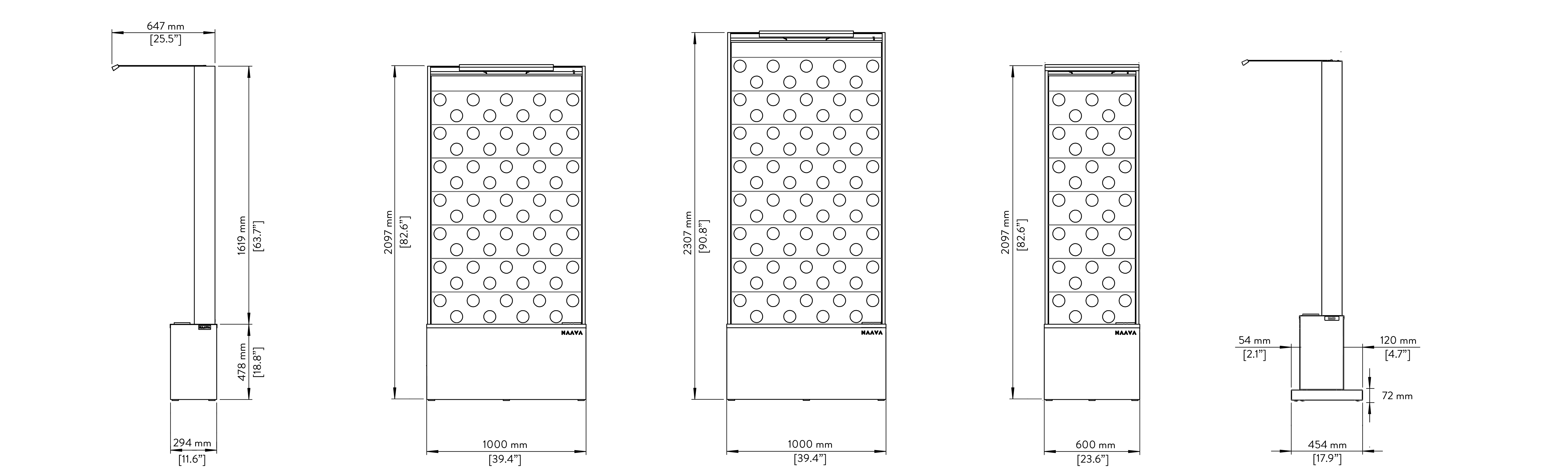 Architects & Designers | Naava
