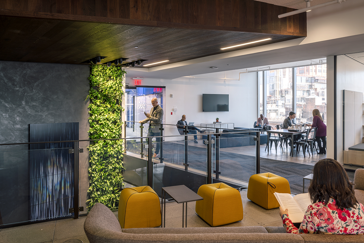 Wellness With Naava: Naava and Healthy Building Standards